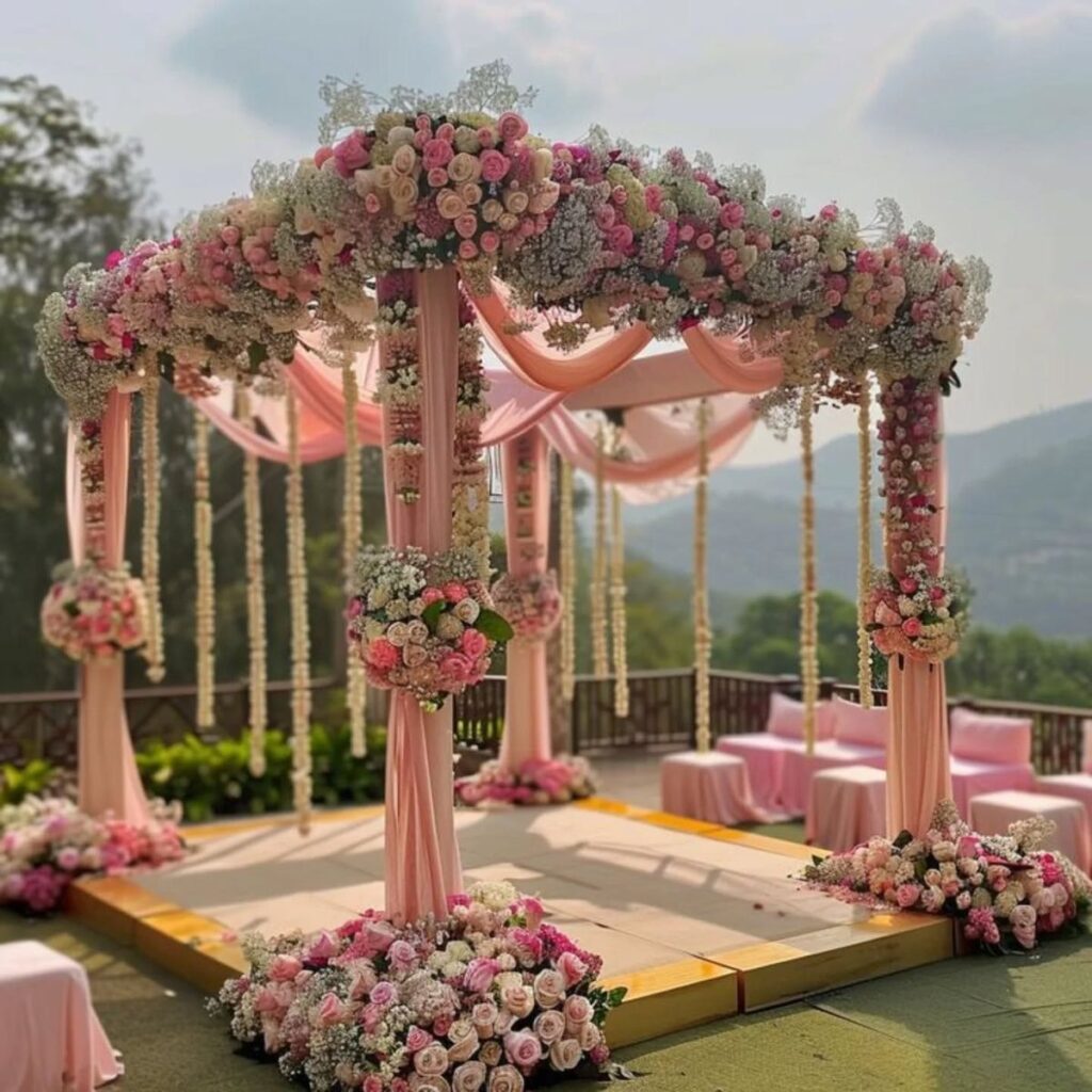 Dream Wedding and Events Planner in Mussoorie, Dehradun, Jim Corbett ...